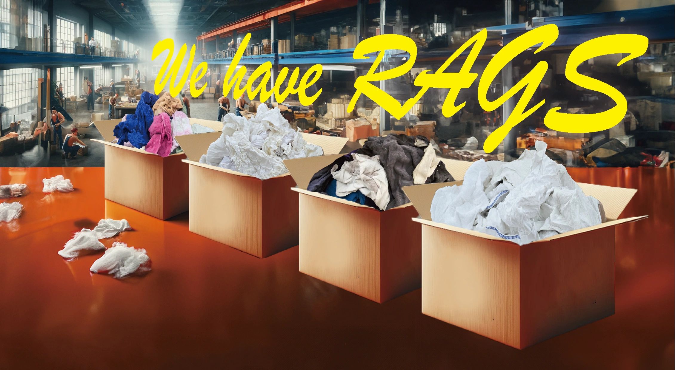 Oklahoma Rags Supply